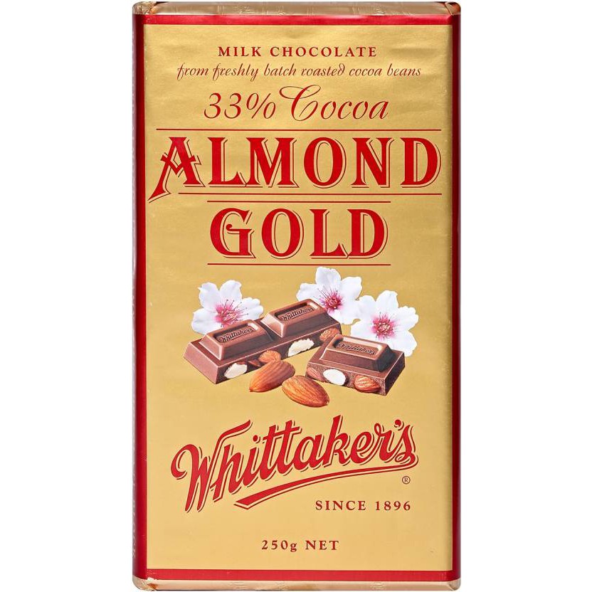 WHITTAKERS BAR ALL FLAVOR ( 250G ) | Shopee Malaysia