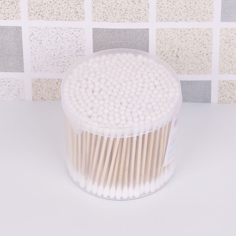 Disposable Cotton Buds Swab Double Head Cotton Buds Cotton Tipped ...