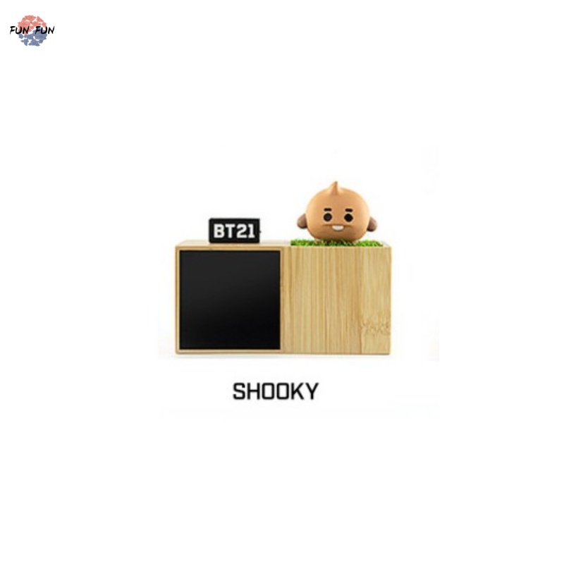 [BT21] K-POP BTS Baby BT21 Figure LED Digital Desk Clock | Shopee Malaysia