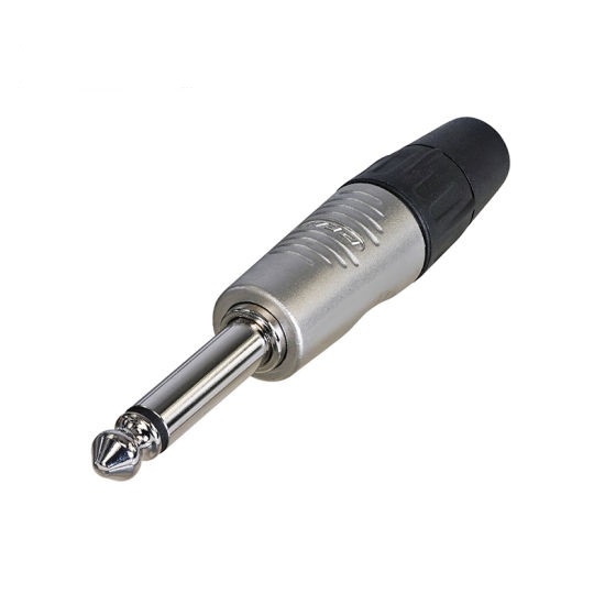 REAN 1/4 inch Plug - RP2C (Mono) / RP3C (Stereo) | Shopee Malaysia
