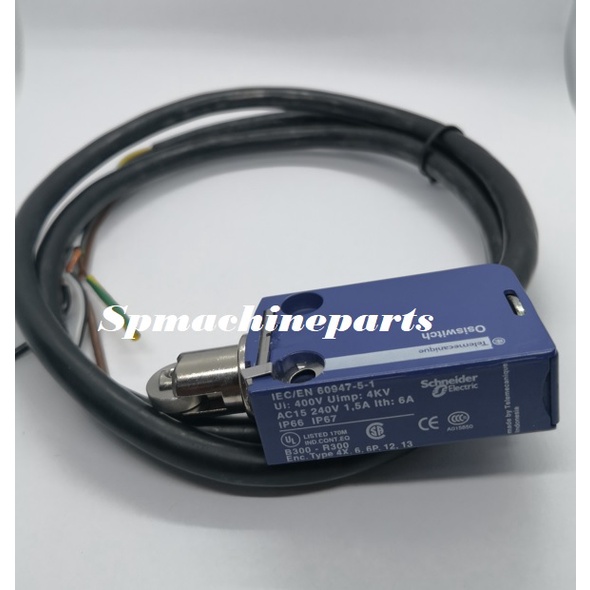 Telemecanique 021838 Limit Switch XCMD2102L1 | Shopee Malaysia