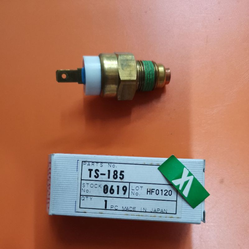 DAIHATSU S89, A101,G100,G102 THERMO FAN SWITCH(TS-185) | Shopee Malaysia