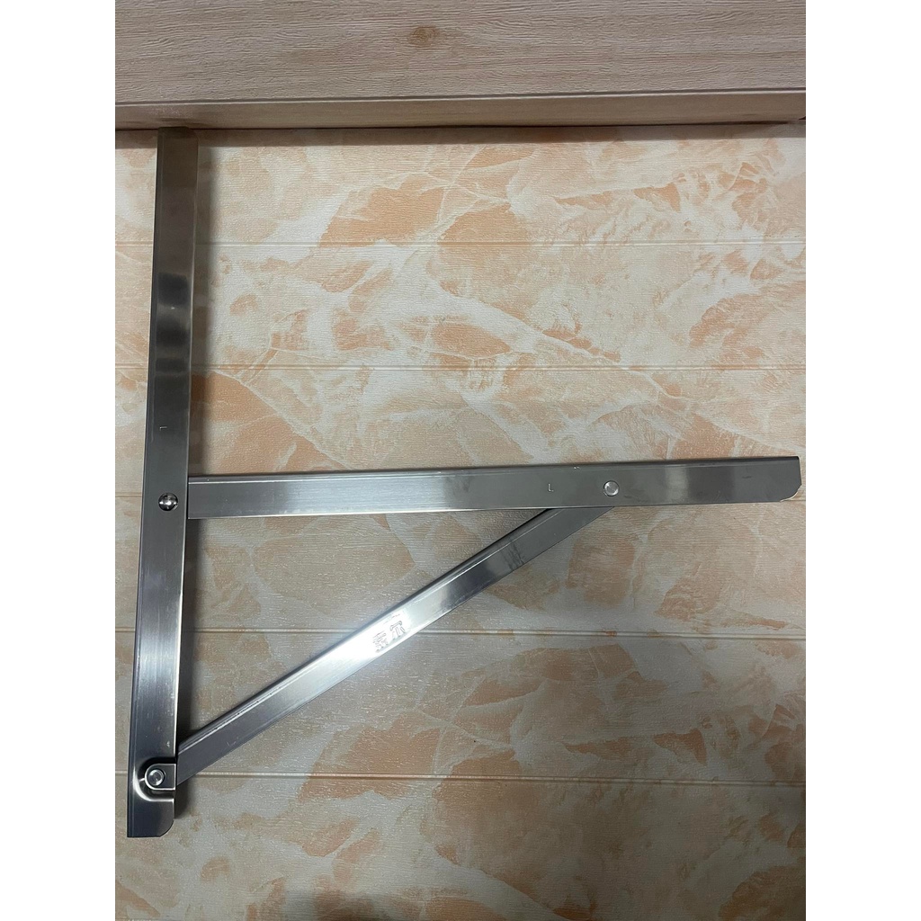 100% STAINLESS STEEL CONDENSER BRACKET AIRCOND [2PCS] AIR CONDITIONER ...