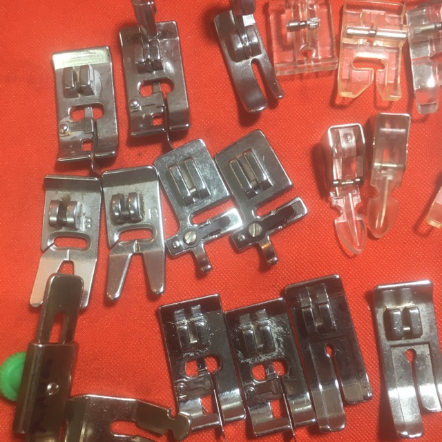 Singer monami machine presser foot for elastic fabric and thin fabric ...