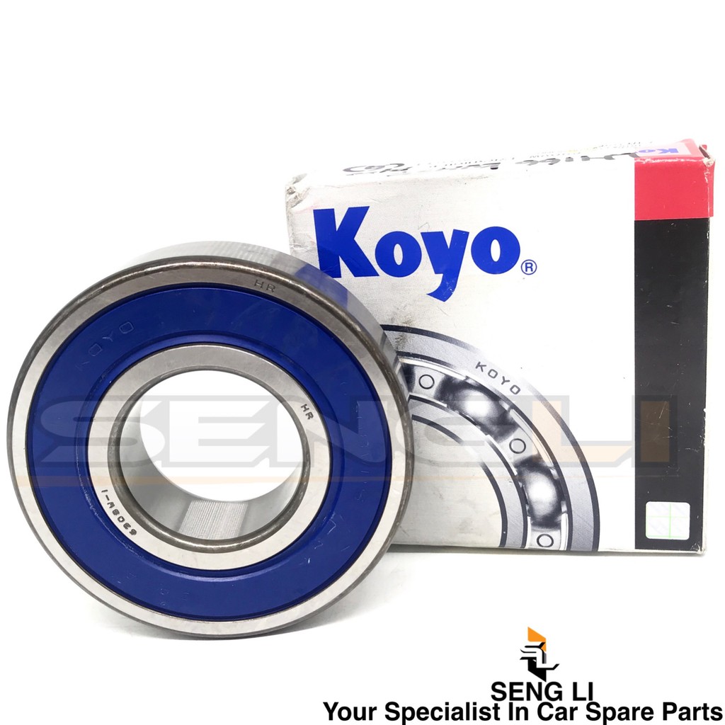 TOYOTA HILUX LN166 / INNOVA ORIGINAL (KOYO/NSK) REAR WHEEL BEARING ...