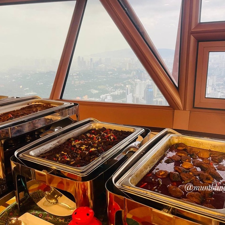 Buffet Ramadhan Atmosphere 360 - Buffet Ramadhan 2023 | Shopee Malaysia