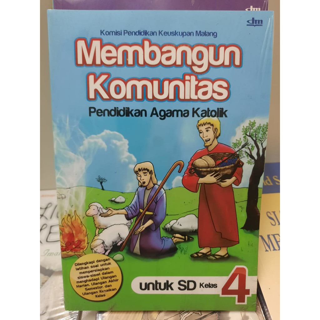 Catholic Religious Education Book Building a Community for Elementary ...