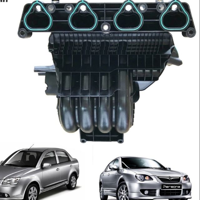 INTAKE MANIFOLD IAFM PROTON SAGA BLM/PERSONA OEM | Shopee Malaysia