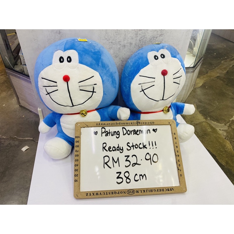 Patung Doraemon 38cm | Shopee Malaysia