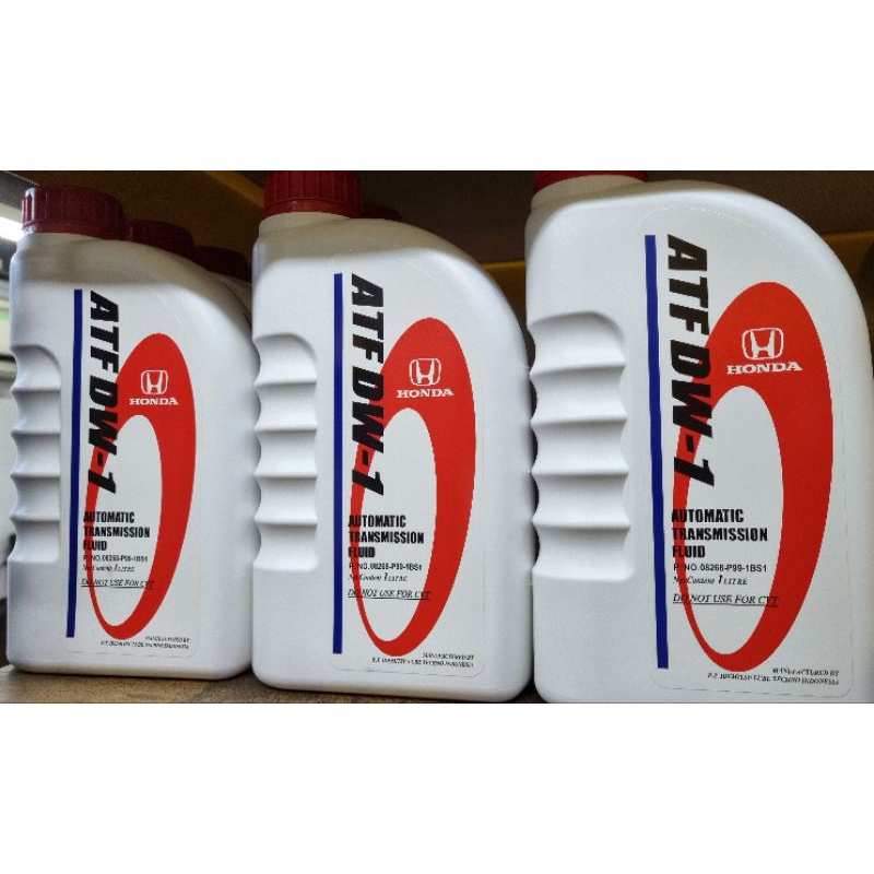 GENUINE HONDA ATF FLUID | Shopee Malaysia