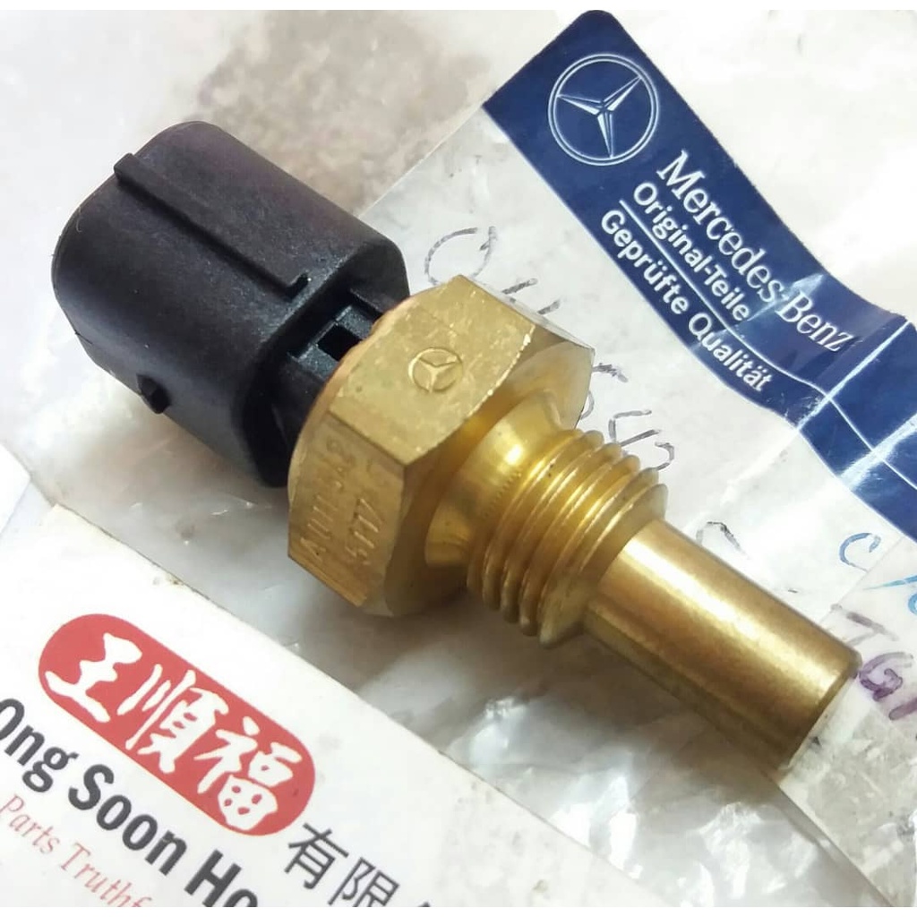 Mercedes Original Fan Switch Thermo sensor 4 Pins W202 W124 W210 W140 ...