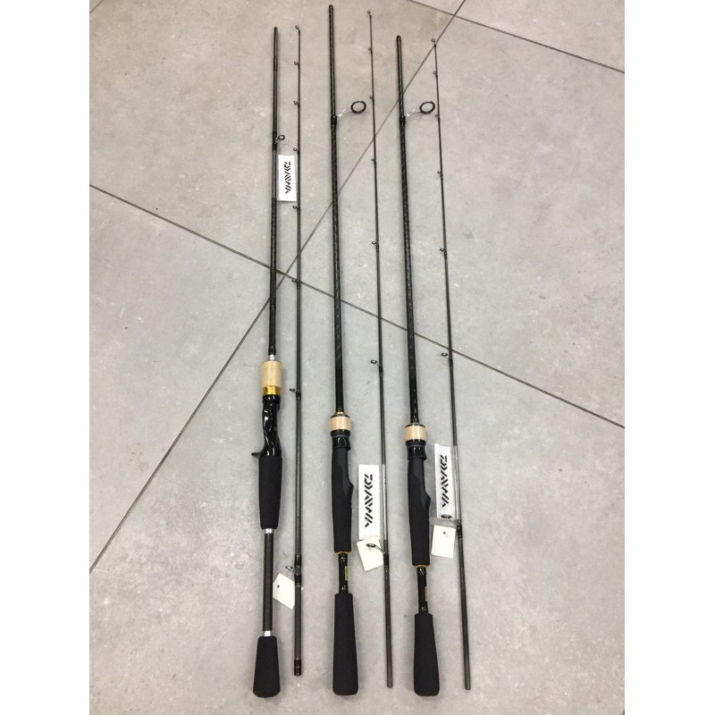 Daiwa Bass X Rod Braiding X | Shopee Malaysia