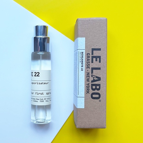 Le Labo All Series 1.5ml 10ml Vial Miniature Fragrance [ 香水实验室 ] 香水小样试用 ...