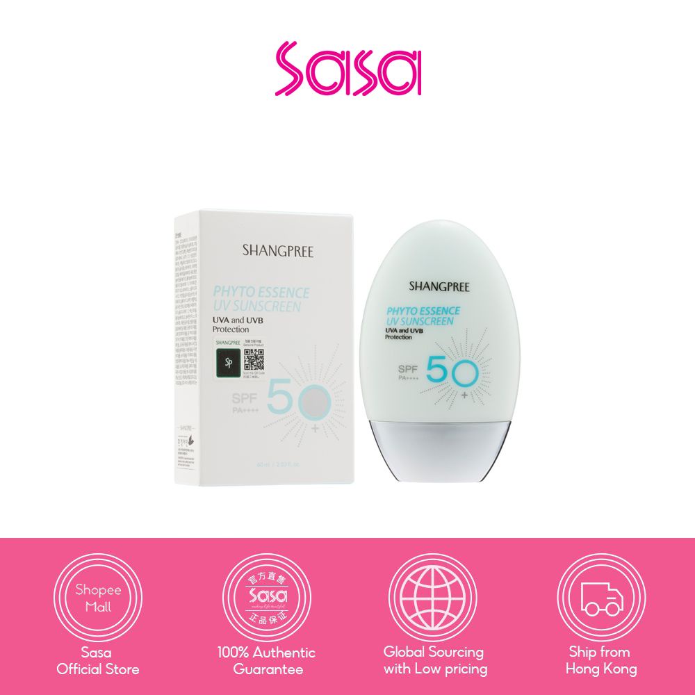 Shangpree SPF50+Pa++++ Essence Uv Sunscreen (60ml) | Shopee Malaysia