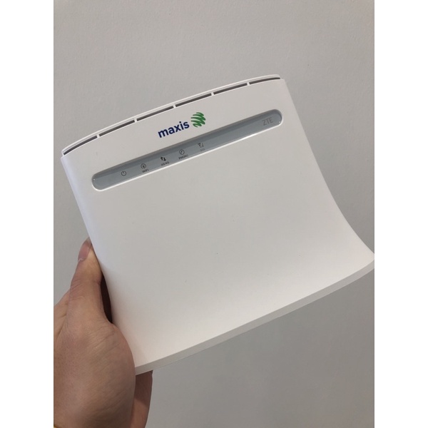 ZTE MF283V Modem Router | Shopee Malaysia