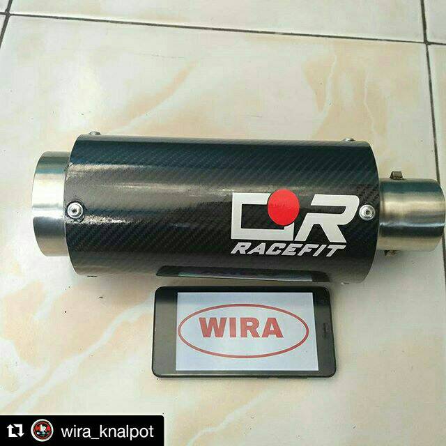 Racing Exhaust racing NEW CBR150R CB150R VIXION R15 V3 XABRE GSX VERZA ...