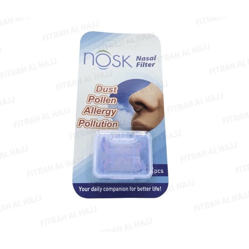 NOSK NASAL AIR FILTER | Shopee Malaysia
