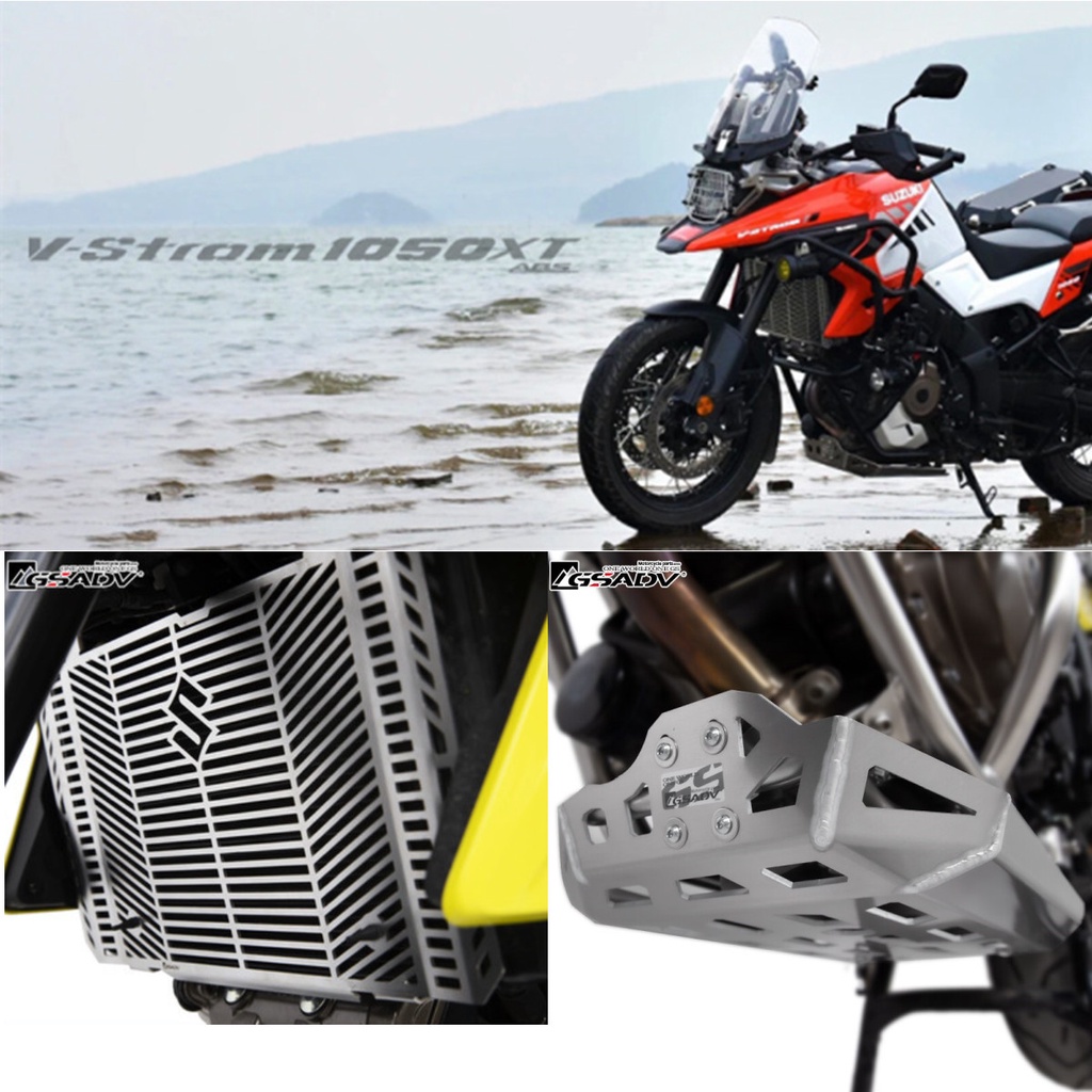GSADV Suzuki V-Strom 1050/XT DL1050 Accessories & Protective Parts ...
