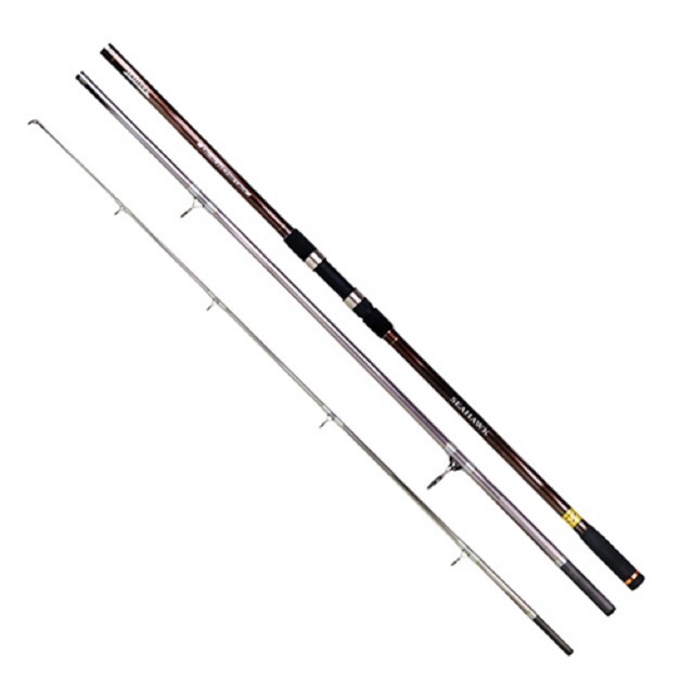 ORIGINAL SEAHAWK BEACH CASTER SURF CASTING ROD | Shopee Malaysia