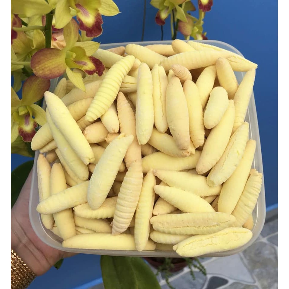 Durian Worm Cake - Special 100G / 250G / 500G | Shopee Malaysia