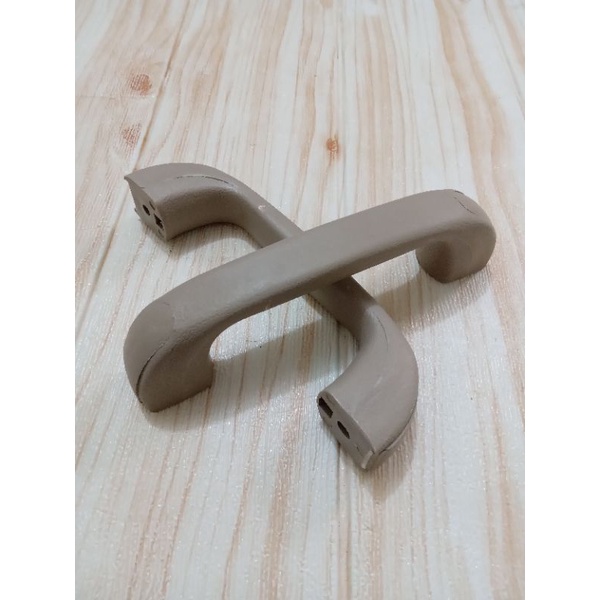 XENIA AVANZA ORIGINAL ceiling top handrail (cream) | Shopee Malaysia