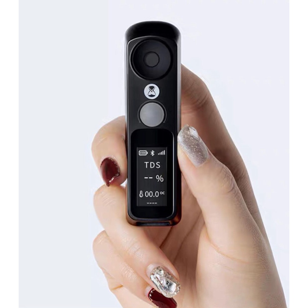 TIMEMORE X DFT DiFluid - TDS REFRACTOMETER | Shopee Malaysia