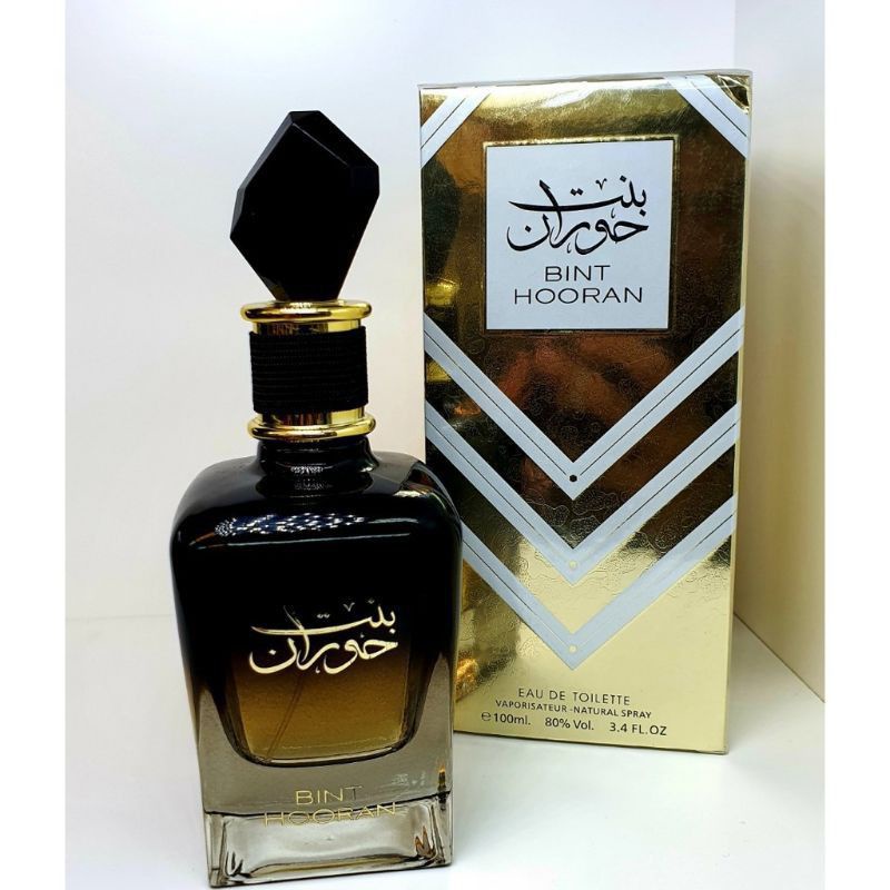 Bint hooran🌟perfume 100 ml EDP🌟Original 100%🌟from dubai arab perfume 👩🏻 ...
