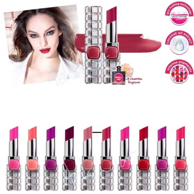 ⚡️🔥💥 Promosi Hebat⚡️🔥💥color Riche Shine Lipsticks Shopee Malaysia