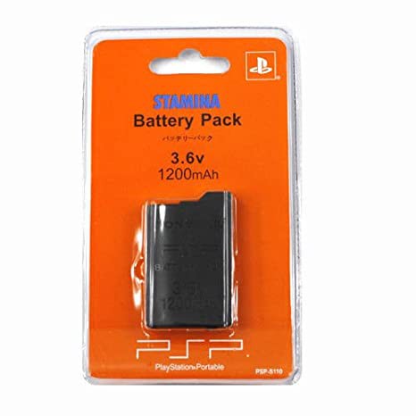 SONY PSP 2000 2001 2006 3000 3001 3002 3003 3004 3006 Battery PSP-3000 ...