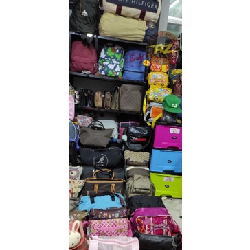 (LOCK LIVE) BEG BUNDLE BRAND & UNBRAND | Shopee Malaysia