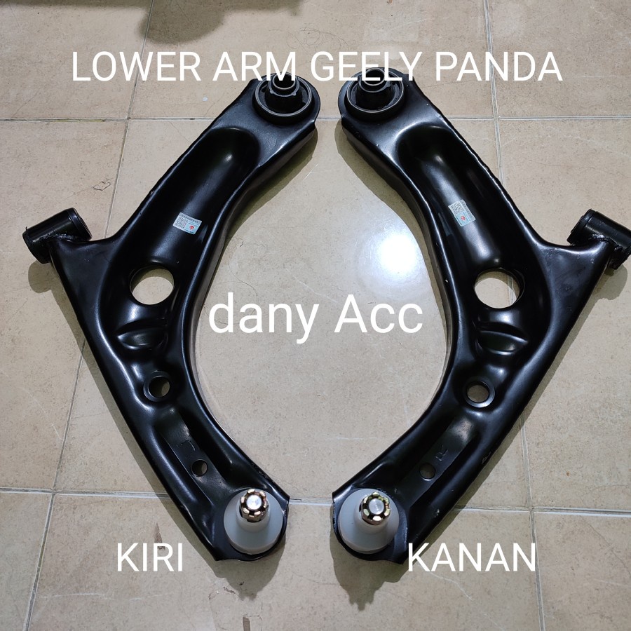 Lower arm Wing geely Panda 1.3 | Shopee Malaysia