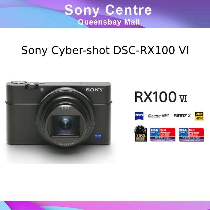 Sony Cyber-shot DSC-RX100 VI/DSC-RX100M6/DSCRX100M6/DSCRX100VI/dsc-rx100m6/dscrx100m6/rx100m ...
