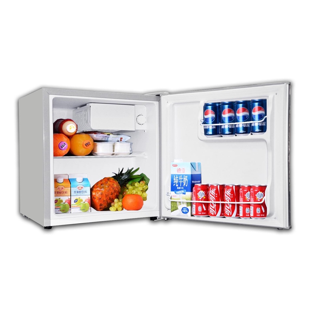NIPPON NMFA50 SINGLE DOOR MINI FRIDGE MINI REFRIGERATOR MINI BAR PETI ...