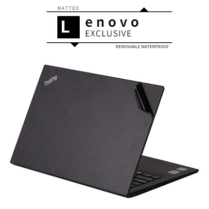 Customized Vinly Self Adhesive Sticker Laptop Matte black 3sides Skin ...