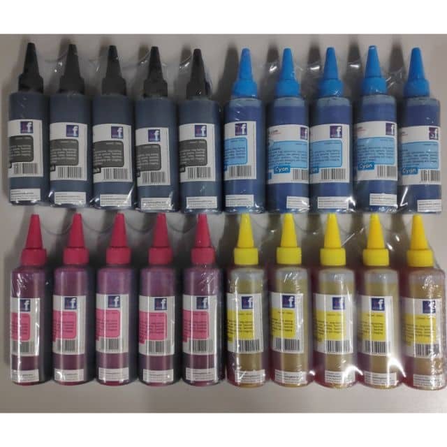 Original Saintink 100ml Refill Ink / Dakwat Botol | Shopee Malaysia