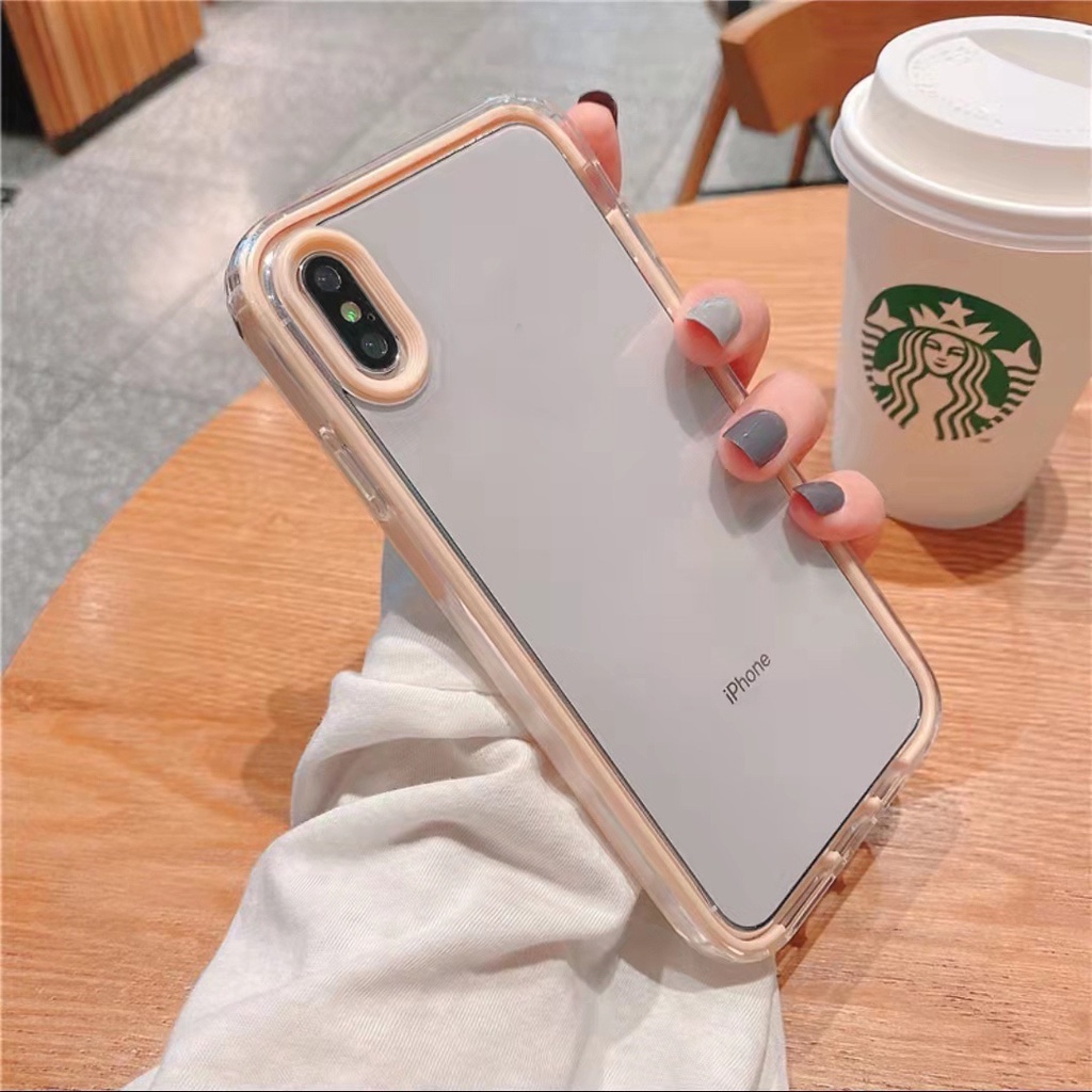 Casing for IPhone 6 6S 7 8 6PLUS 6SPLUS 7PLUS 8PLUS X XS XS MAX XR 2022 New Design Transparent ...