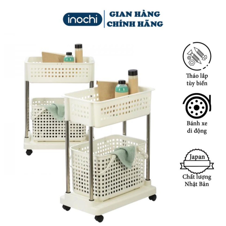 [New Inochi Tan Mai] Nachi Inchi Premium INOCHI Portable Laundry Shelf ...