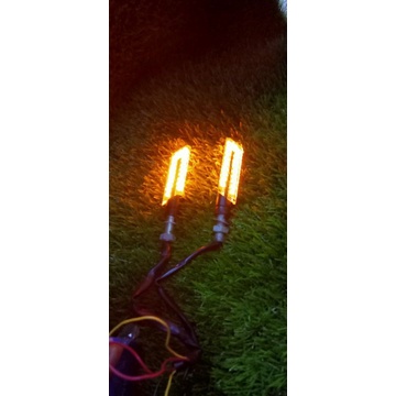 ALLOY LED SIGNAL ASSY SET REAR / FRONT (BARRACUDA) | Shopee Malaysia