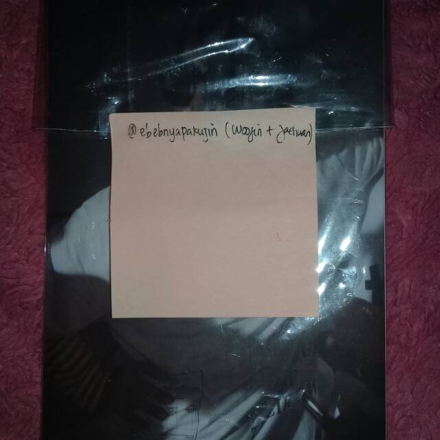 Sharing Postcard Therefore (@ Ebnyapakujin) | Shopee Malaysia