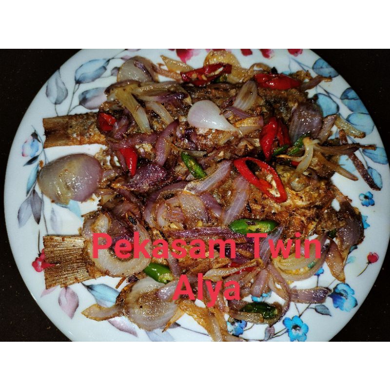 "Pekasam Twin Alya...Rasa Sekali Pasti Ketagih.." | Shopee Malaysia