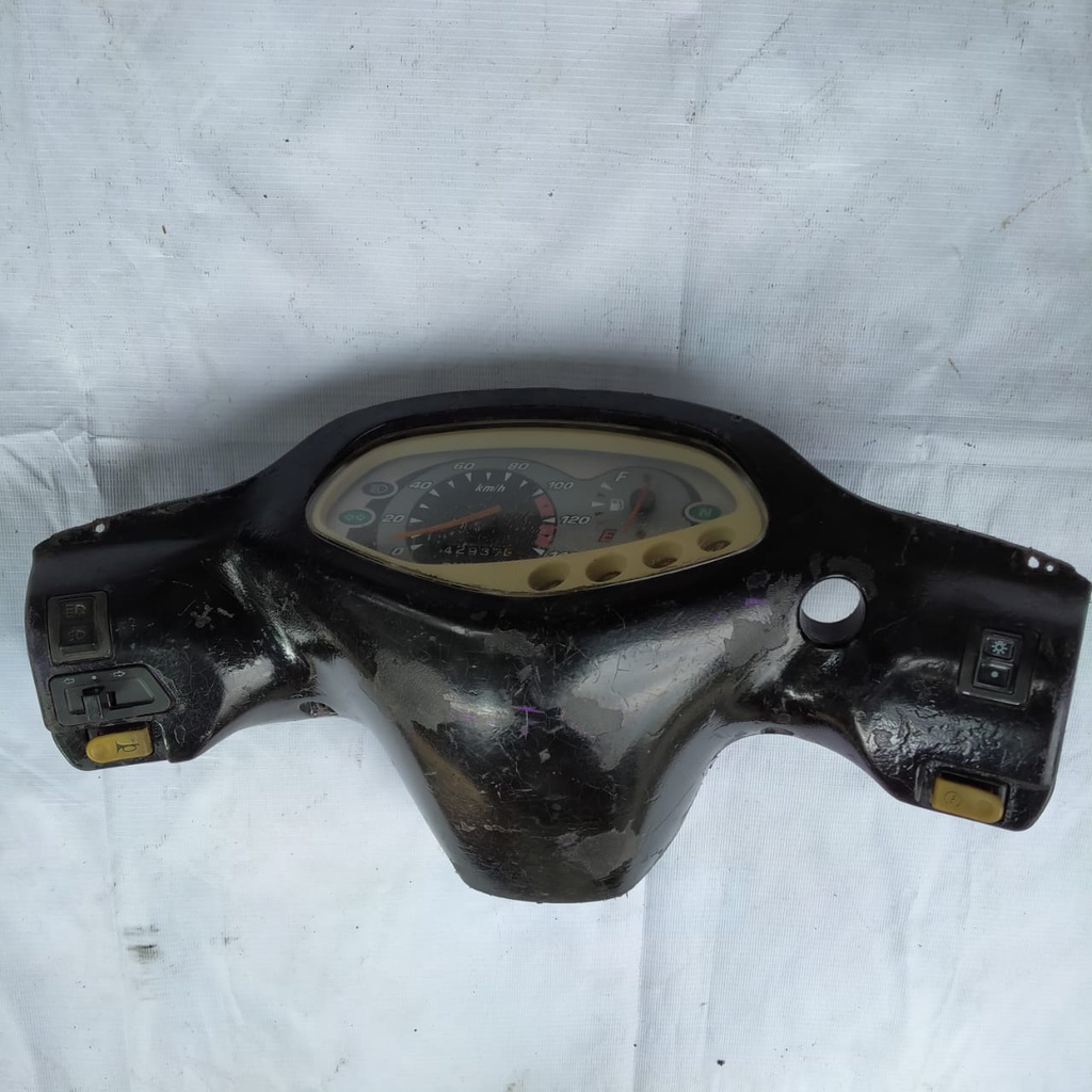 Rear Head Shell set spedometer smash old cover spidometer smash lama ...