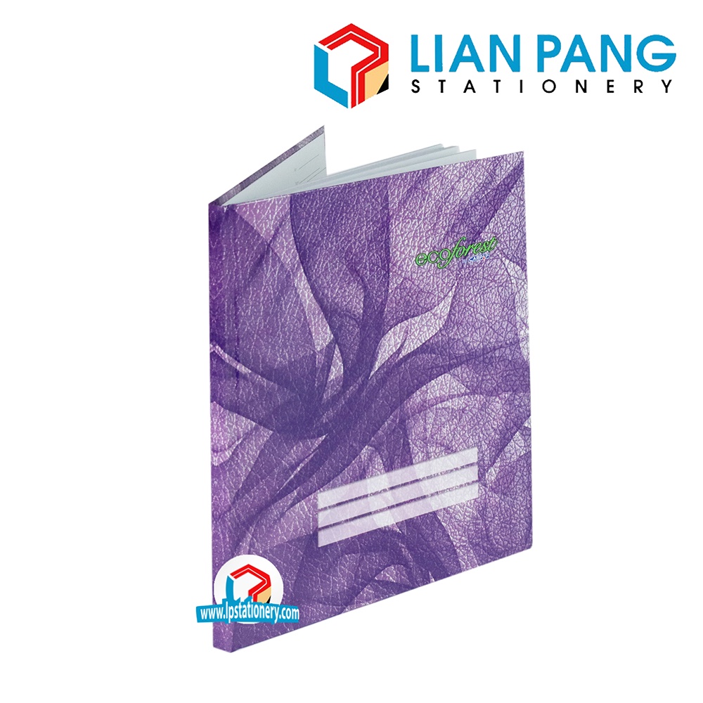 Ecoforest F5 Hard Cover Quarto Book 200pg/300pg/400pg/500pg | Shopee ...