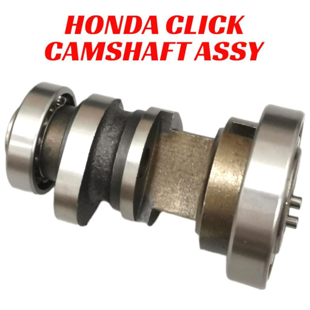Honda CLICK Standard Camshaft Assy STD Cam Shaft Assy CLICK | Shopee ...