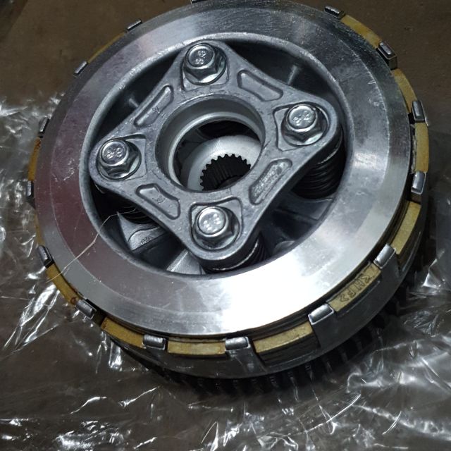 WAVE110 DASH V1 V2 PNP RACING CLUTCH COMP 4SPRINT | Shopee Malaysia