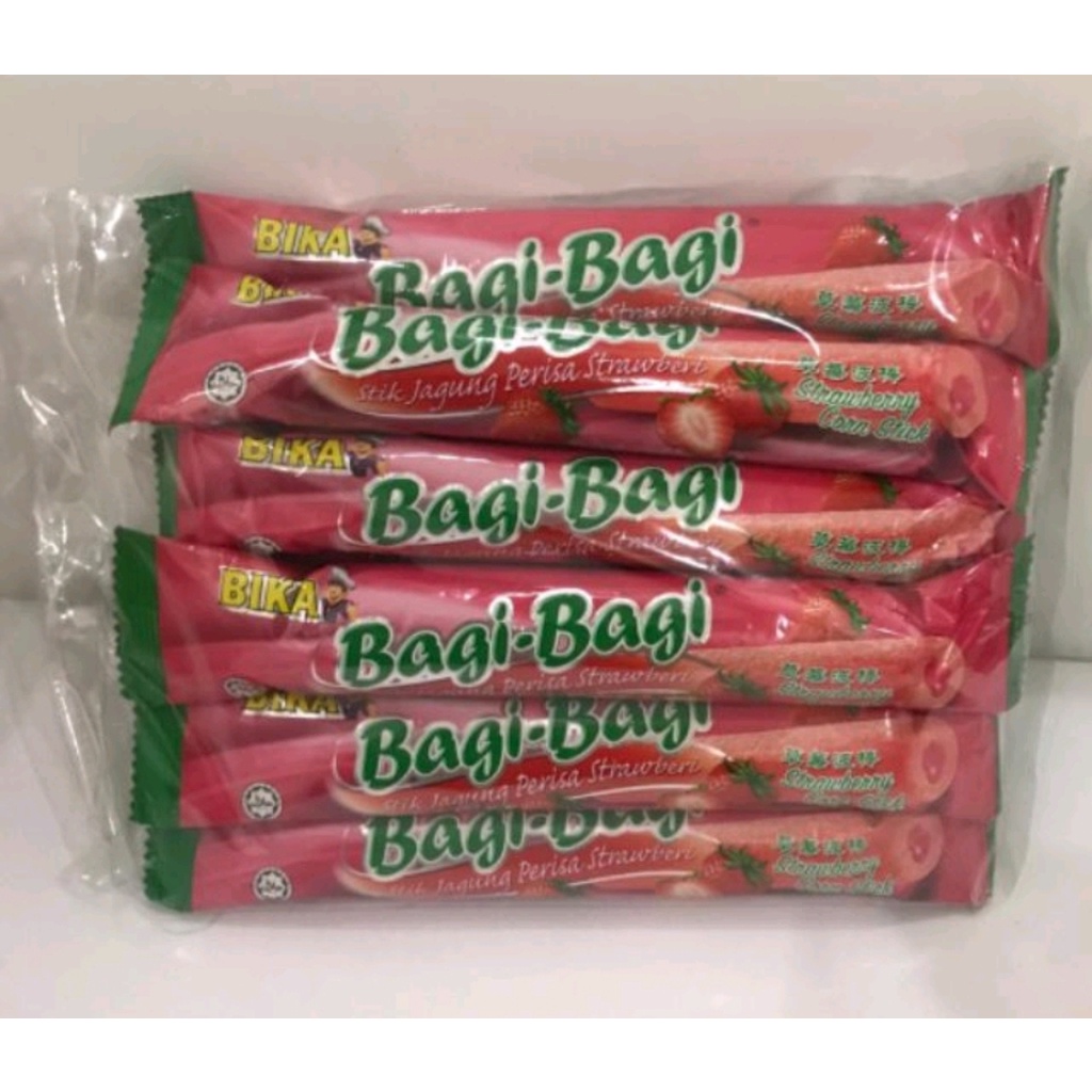(10pcs) Bika Bagi-Bagi Pika Corn Stick Big D | Shopee Malaysia