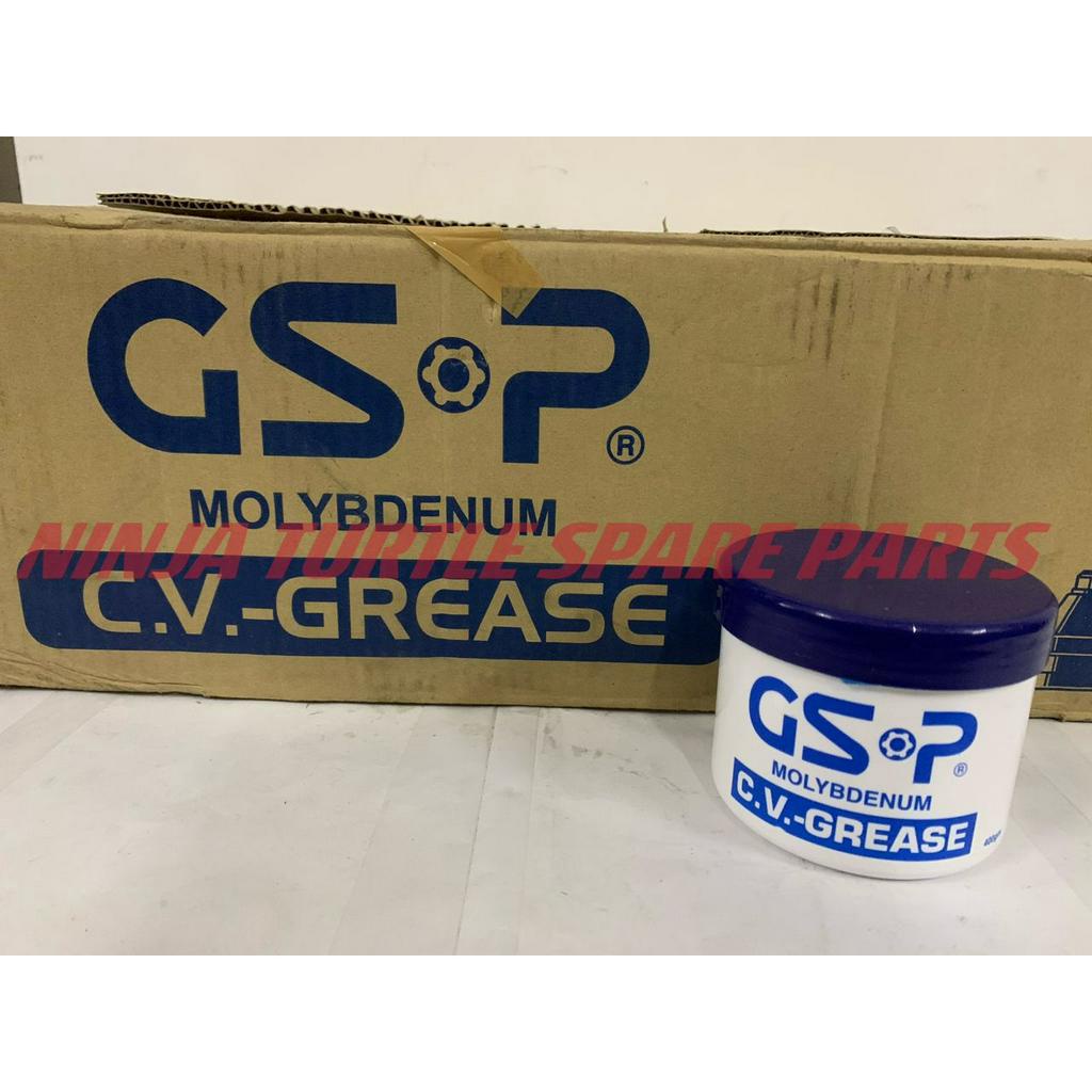 GSP MOLYBDENUM C.V. GREASE 400GM | Shopee Malaysia