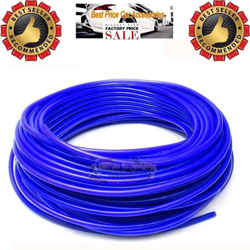 Universal Samco Silicone Hose Vaccum or Tubing Intercooler Pipe 3mm ...