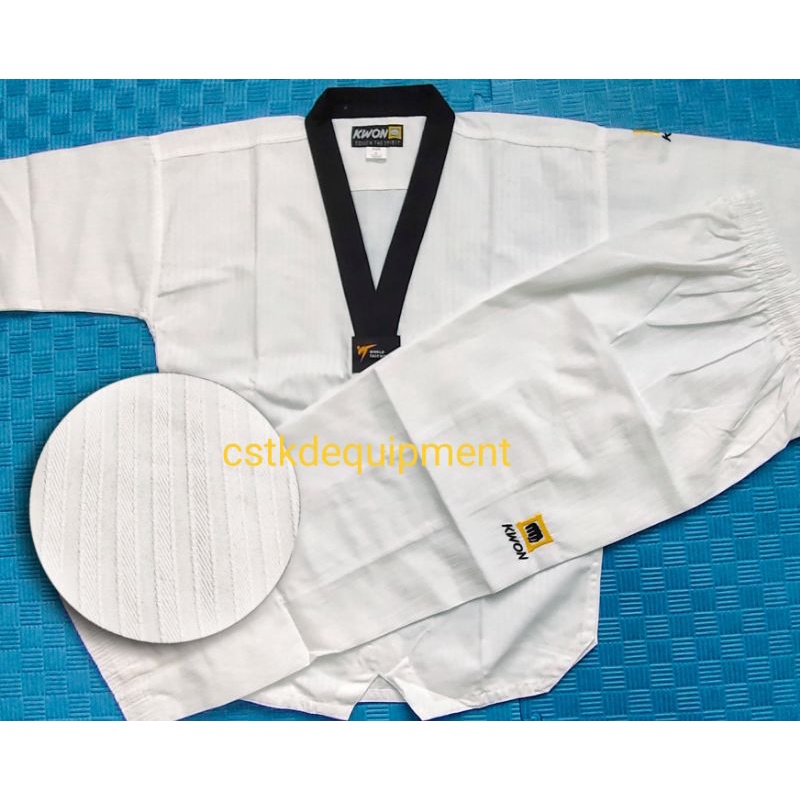 Kwon Spirit Black/Poom Collar Uniform(Original) | Shopee Malaysia