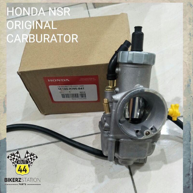HONDA NSR 100% ORIGINAL THAILAND CARBURATOR | Shopee Malaysia