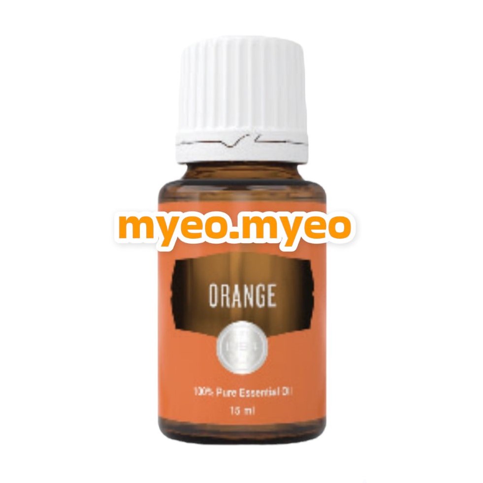 Young Living Orange Essential Oil 15ml | Shopee Malaysia